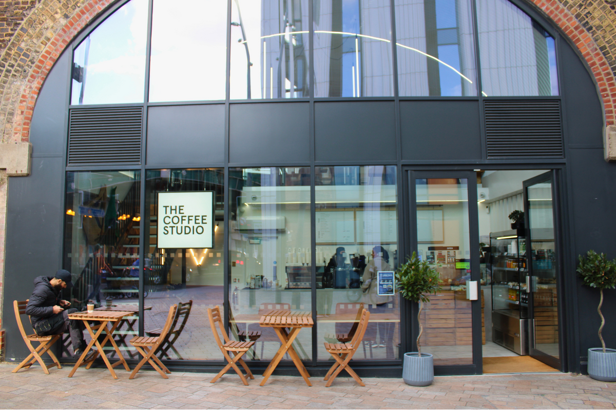 Volcano Hot spots blog: The Coffee Studio - Volcano Coffee Works