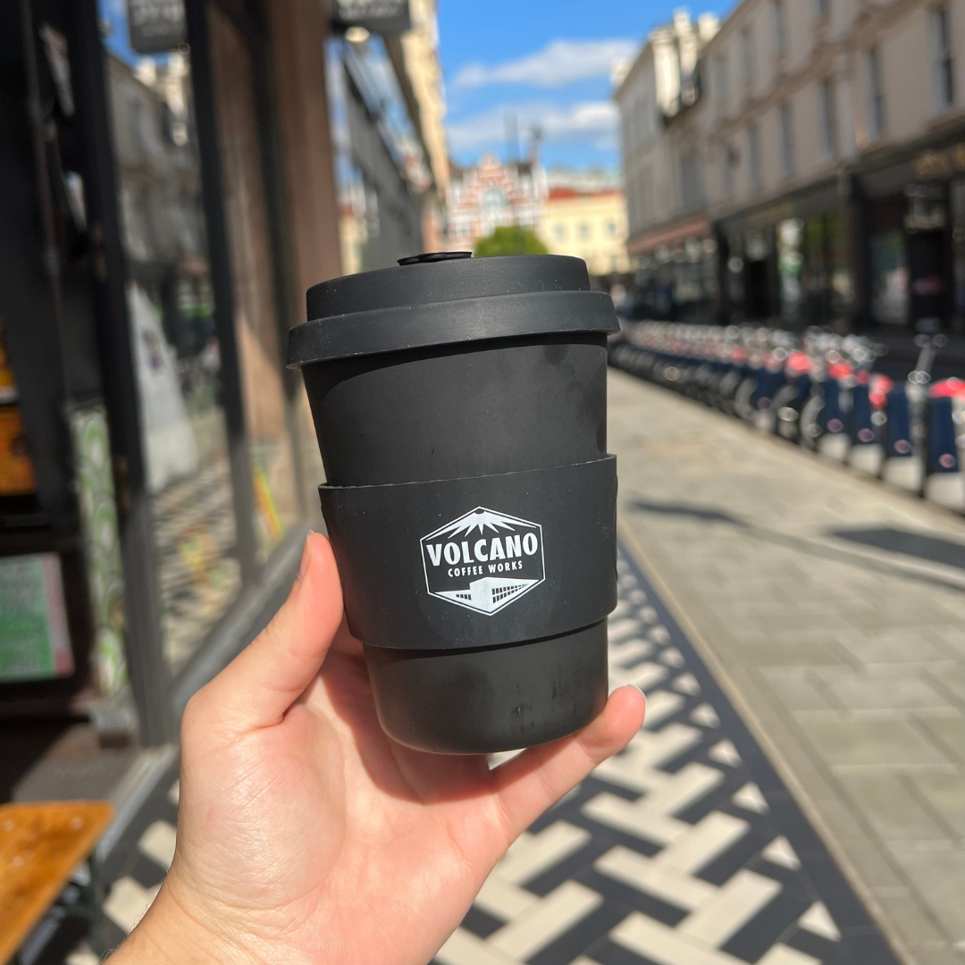 Our solution to plastic pollution - Volcano Coffee Works