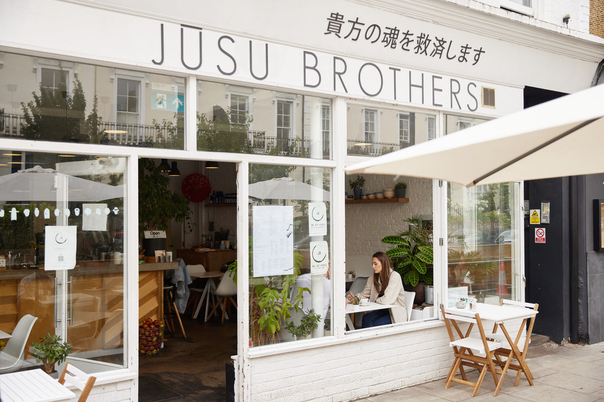 Volcano Hot Spots: JUSU Brothers - Volcano Coffee Works