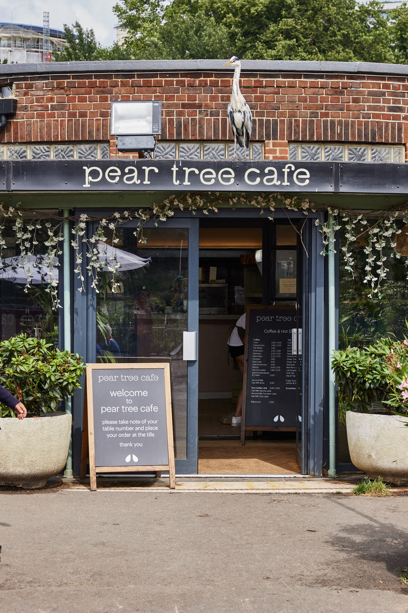 Volcano Hot Spots: Pear Tree Cafe - Volcano Coffee Works