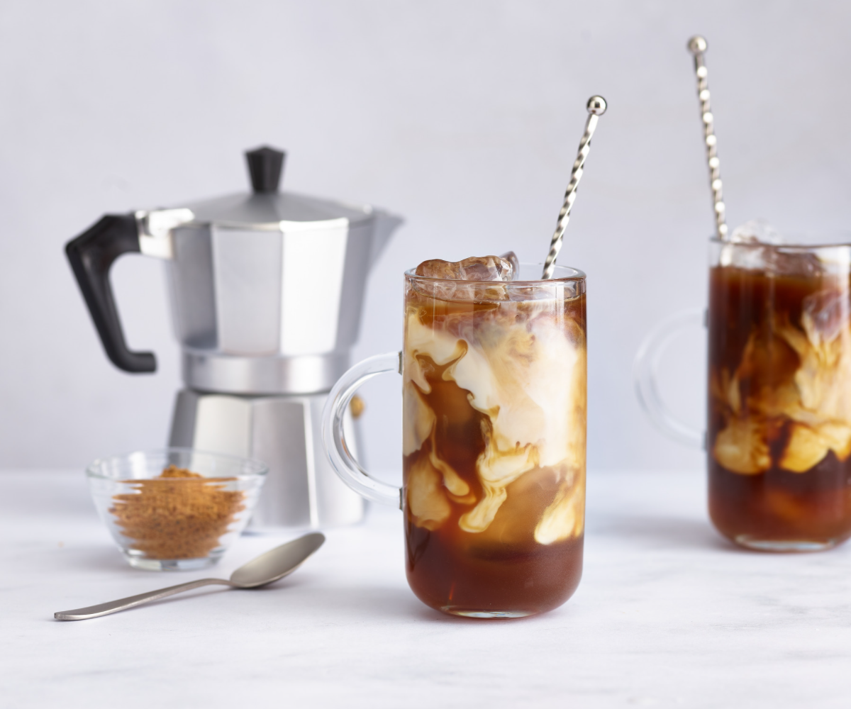 How To Make the Perfect Iced Coffee: with Volcano Coffee, BONRAW, and ...