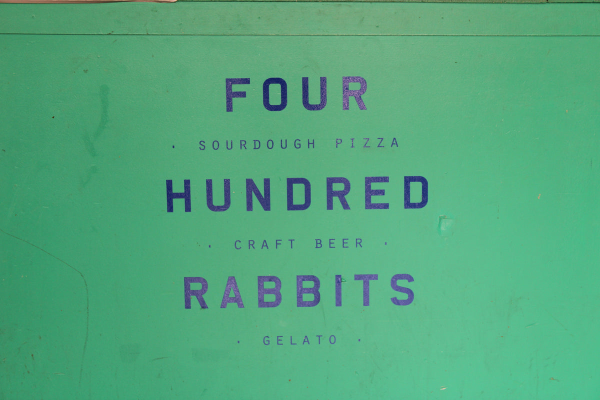 Volcano Hot Spots: 400 Rabbits - Volcano Coffee Works