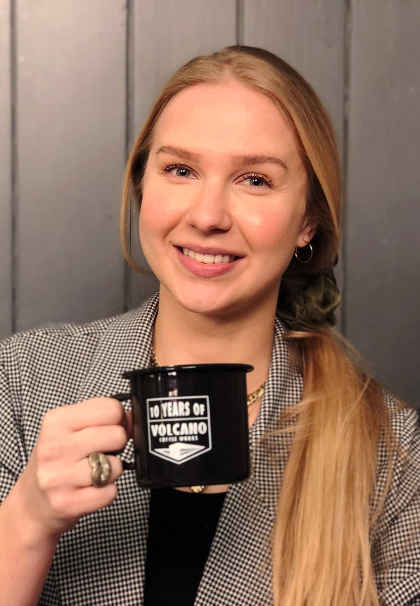 Meet The Team: Veera - Volcano Coffee Works