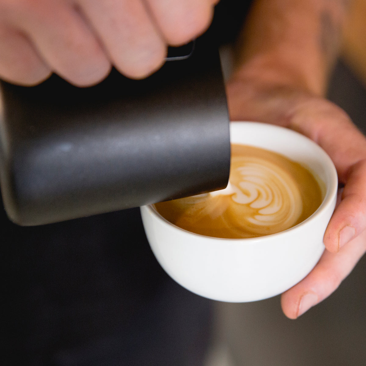 Volcano Coffee Works can't wait to meet you at London Coffee Festival ...