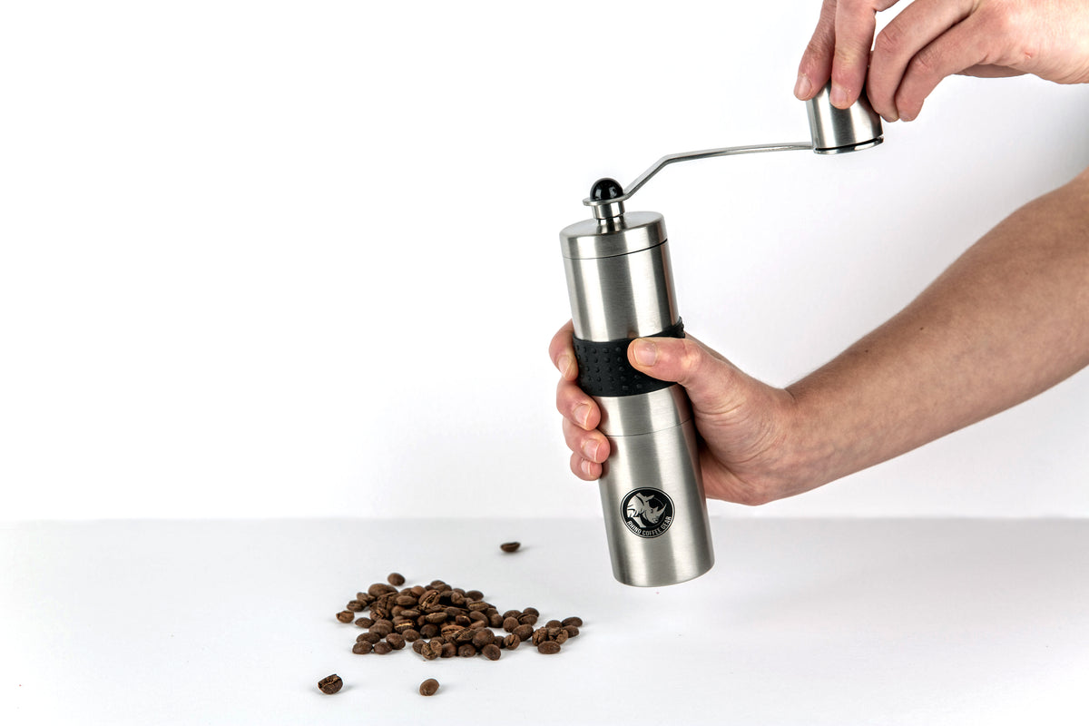 What do I need to know about grinding coffee? - Volcano Coffee Works