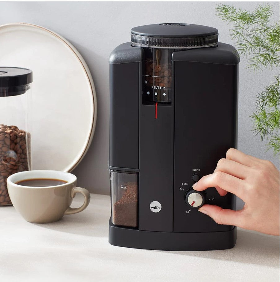 A Complete Guide to Coffee Grinders - Volcano Coffee Works