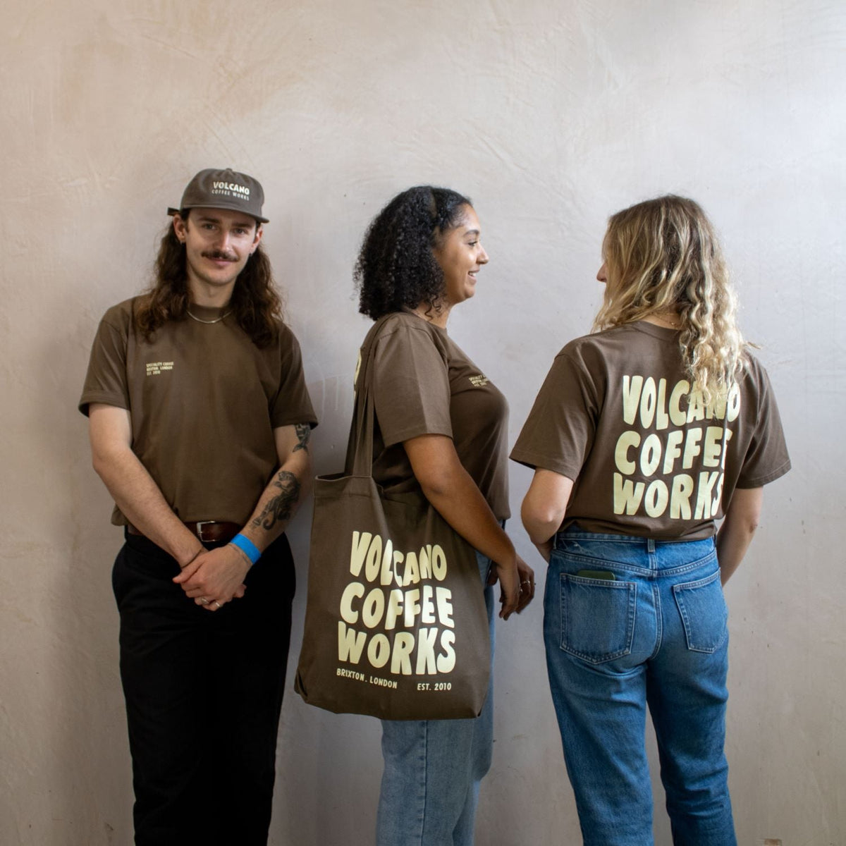 MERCH - Volcano Coffee Works