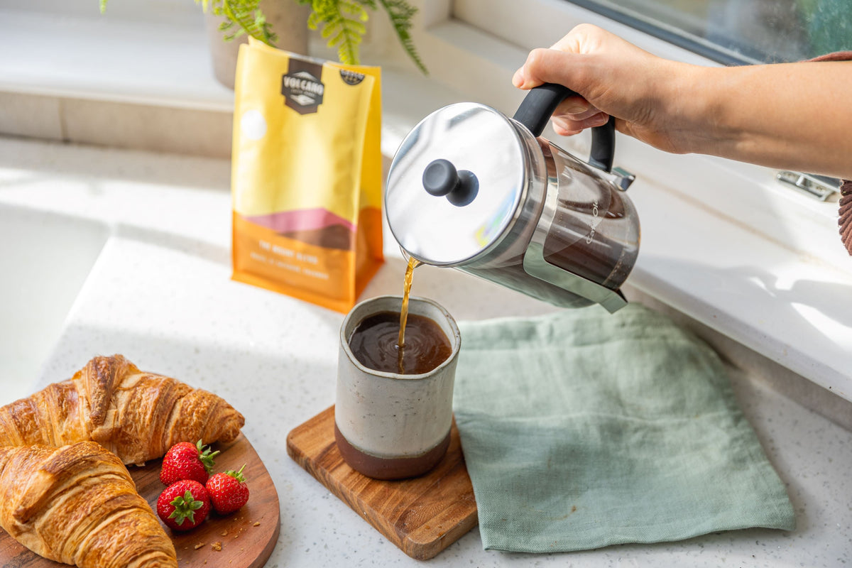 ALL VOLCANO PRODUCTS - Volcano Coffee Works
