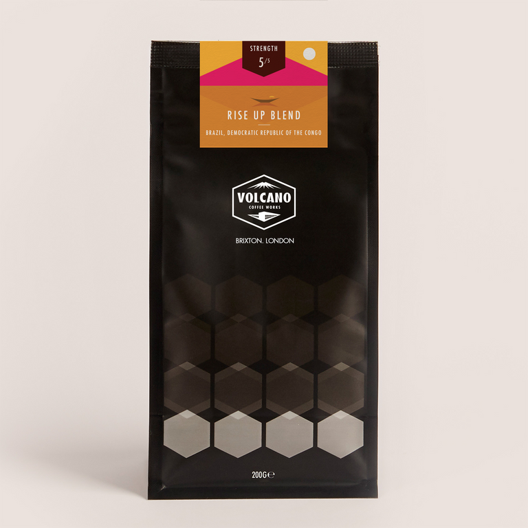 Speciality Coffee Beans & Ground - Volcano Coffee Works