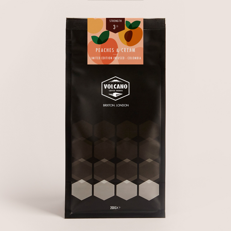 Speciality Coffee Beans & Ground - Volcano Coffee Works