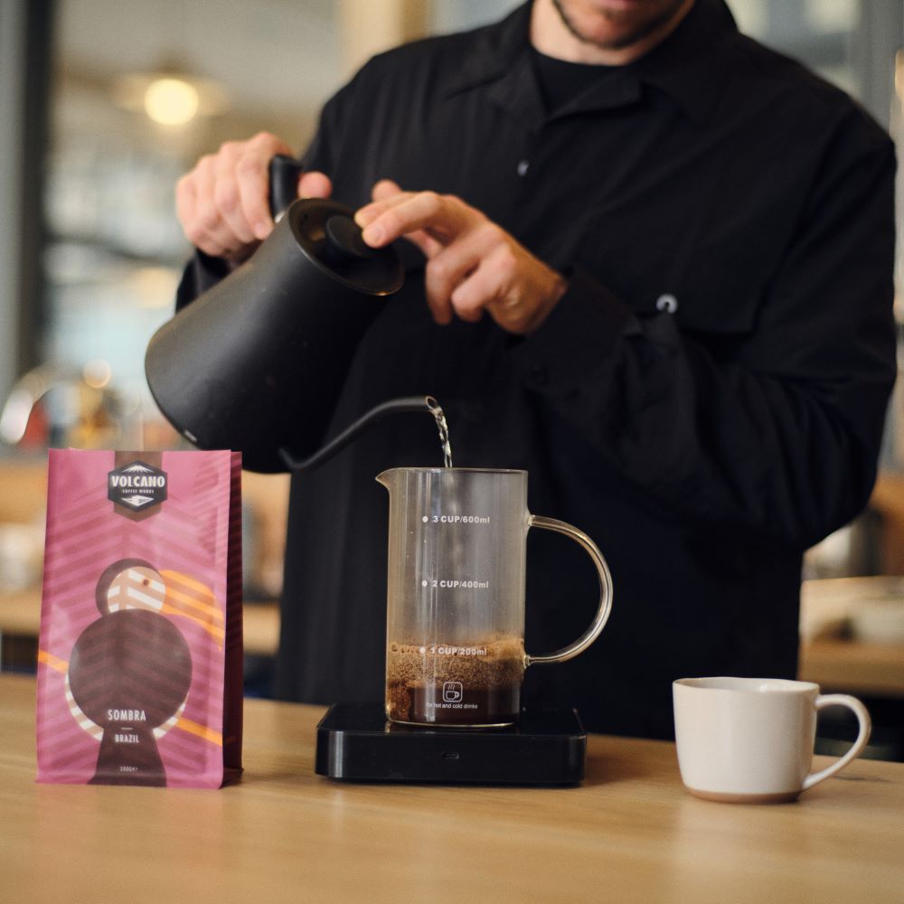 Sombra Coffee | Single Origin | Volcano Coffee Works - Volcano Coffee Works