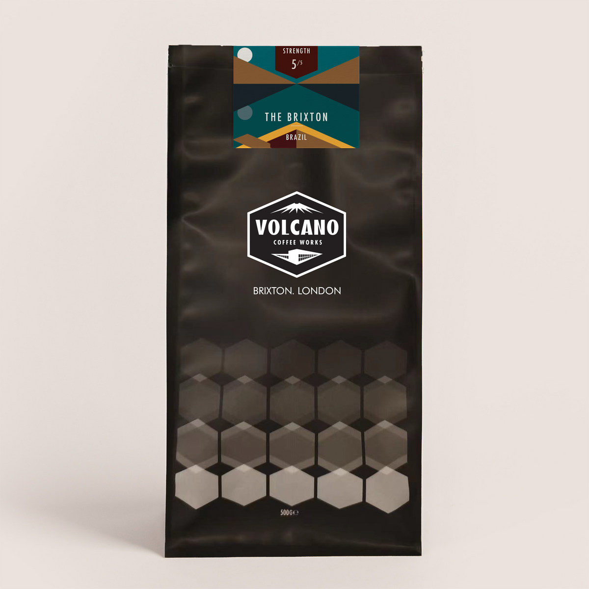 The Brixton - Specialty Coffee Beans - Volcano Coffee Works - Volcano ...