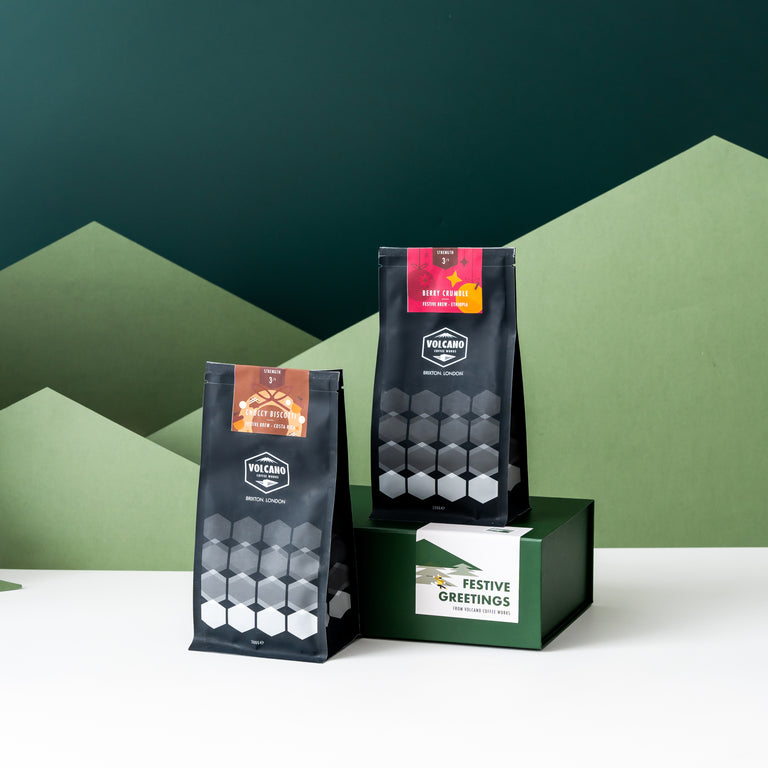 Volcano Coffee Works - Volcano Coffee Works