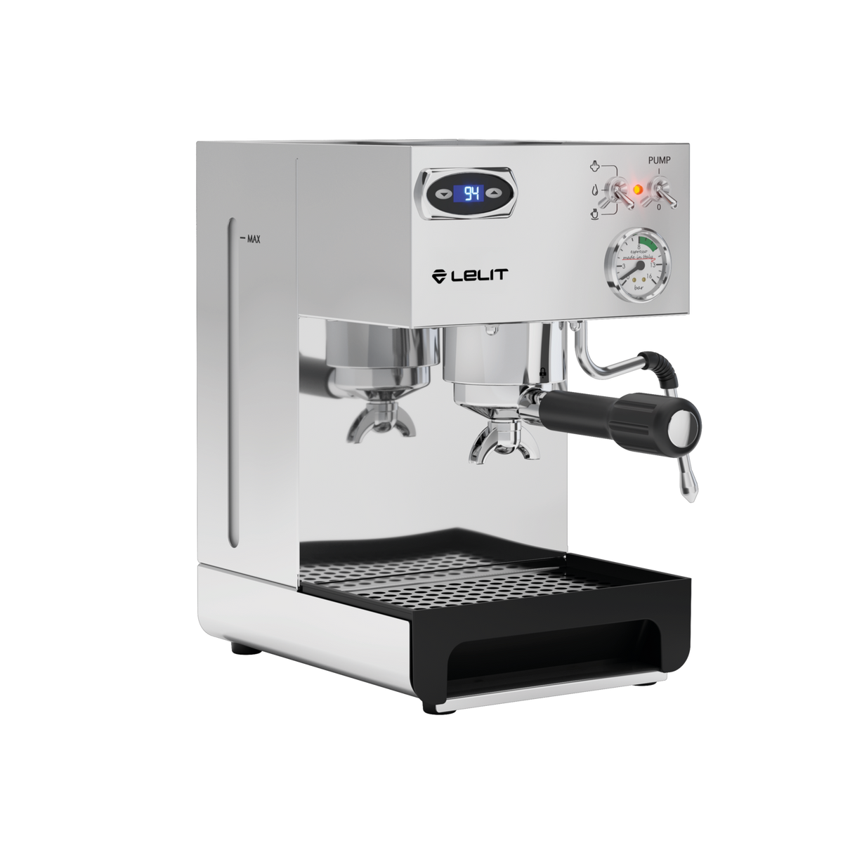Lelit Anna Espresso Machine & Free 1kg Coffee - Volcano Coffee Works