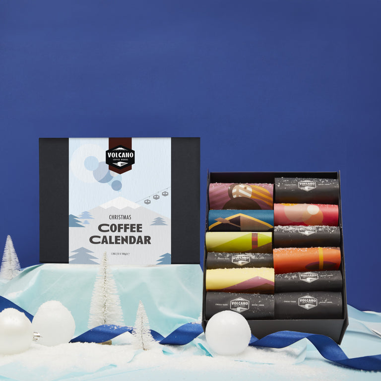 Volcano Coffee Works - Volcano Coffee Works