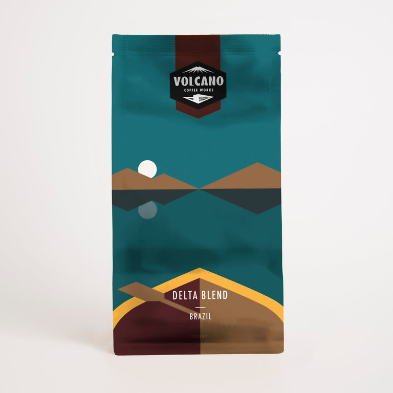 Speciality Coffee Beans & Ground - Volcano Coffee Works