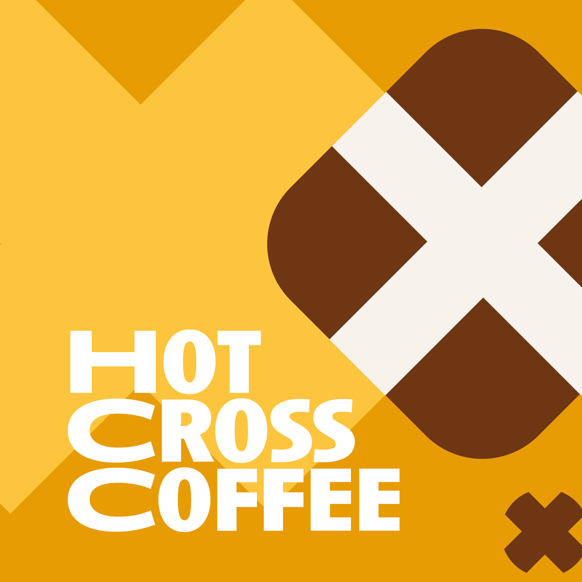 Hot Cross Coffee - Limited Edition Easter Speciality Coffee - Volcano ...