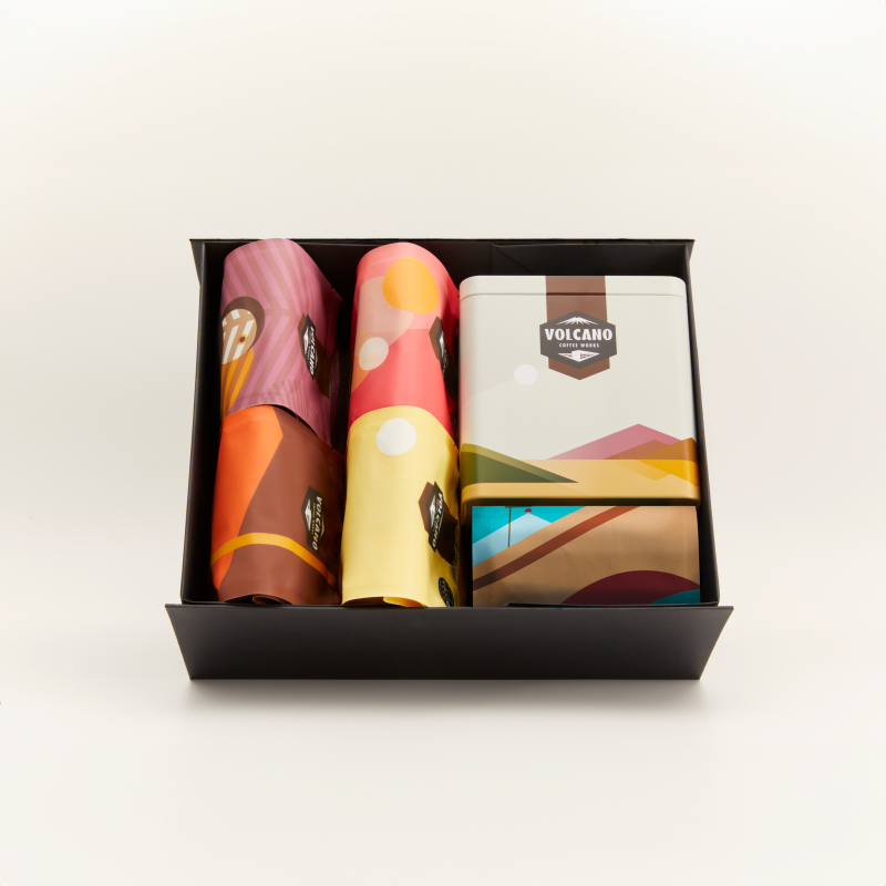 Coffee Gift Set | Speciality Coffee Gifts - Volcano Coffee Works
