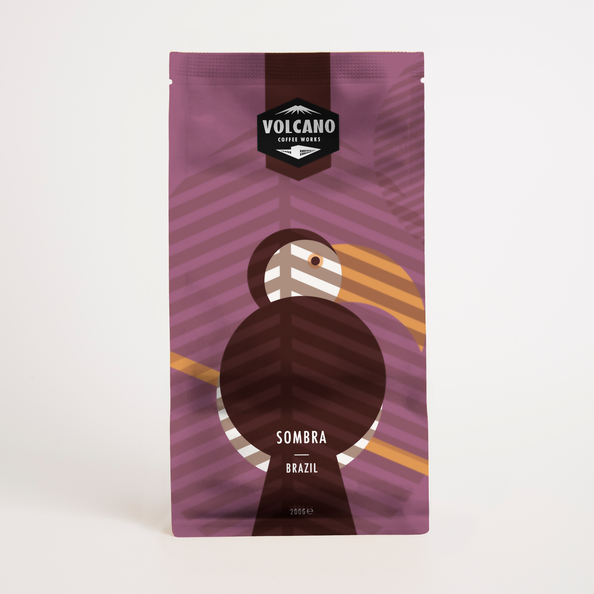 Sombra Coffee Subscription | Brazilian Single Origin Espresso - Volcano ...