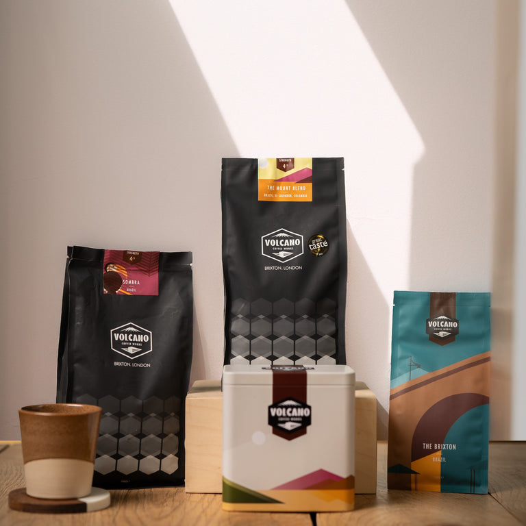 Starter box offer (Sovendus) 2 - Volcano Coffee Works